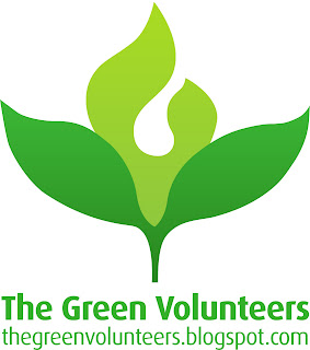 The Green Volunteers: THE GREEN VOLUNTEERS UPDATE (February)