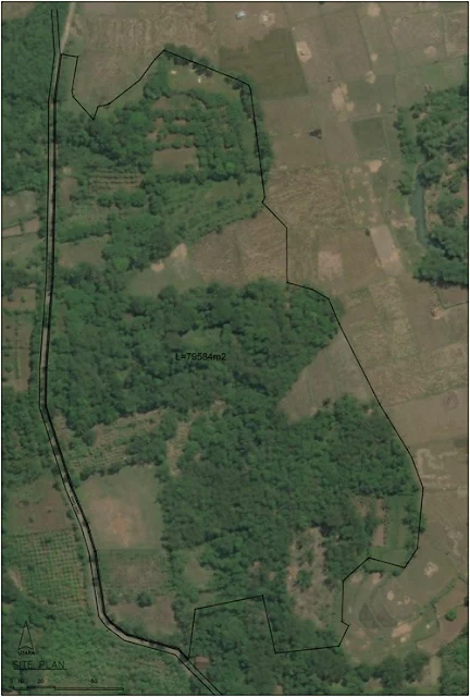 Desain Kavling [𝓙𝓪𝓼𝓪 𝓢𝓲𝓽𝓮 𝓟𝓵𝓪𝓷]