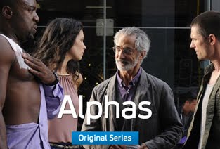 SNEAK PEEK : "Alphas": Impossible Is What They Do Best