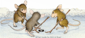 Cantinho Especial: Gifs House Mouse