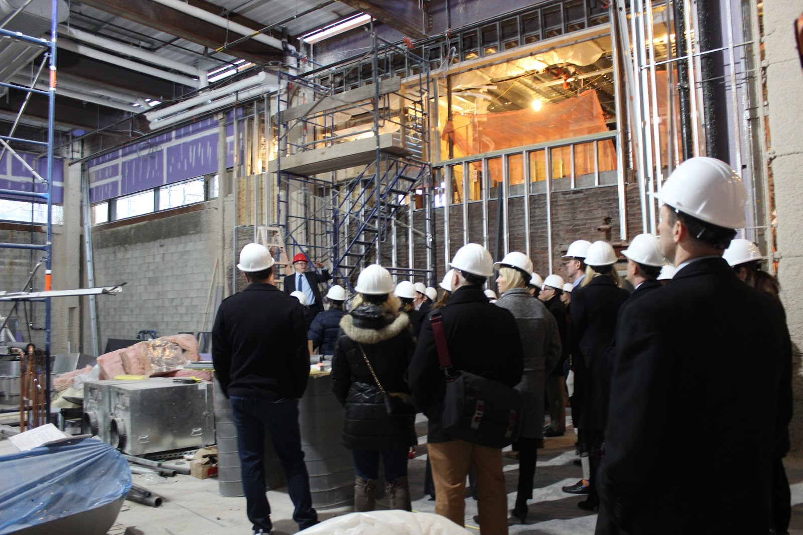 History of The Graham