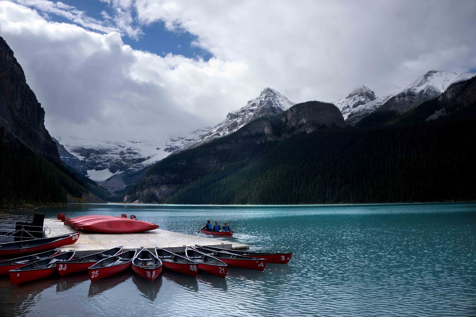 The Adventures of Asher & Journey: Banff National Park {Mistaya Canyon ...