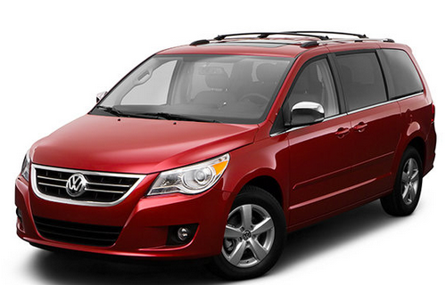 2018 Volkswagen Routan, Minivan, Price, Specs - car news