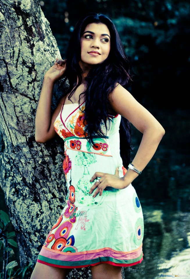 Sri Lankan Actress