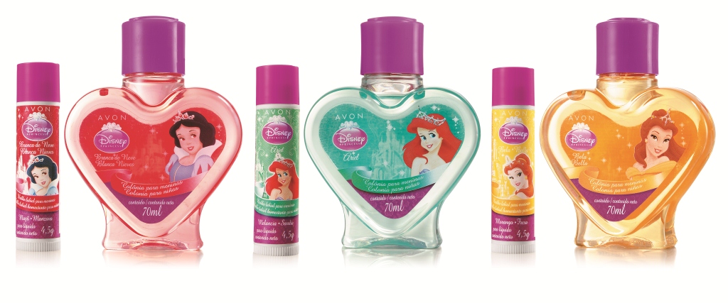 Punked Child: Avon lança estojos presenteáveis para o Dia das Crianças ...