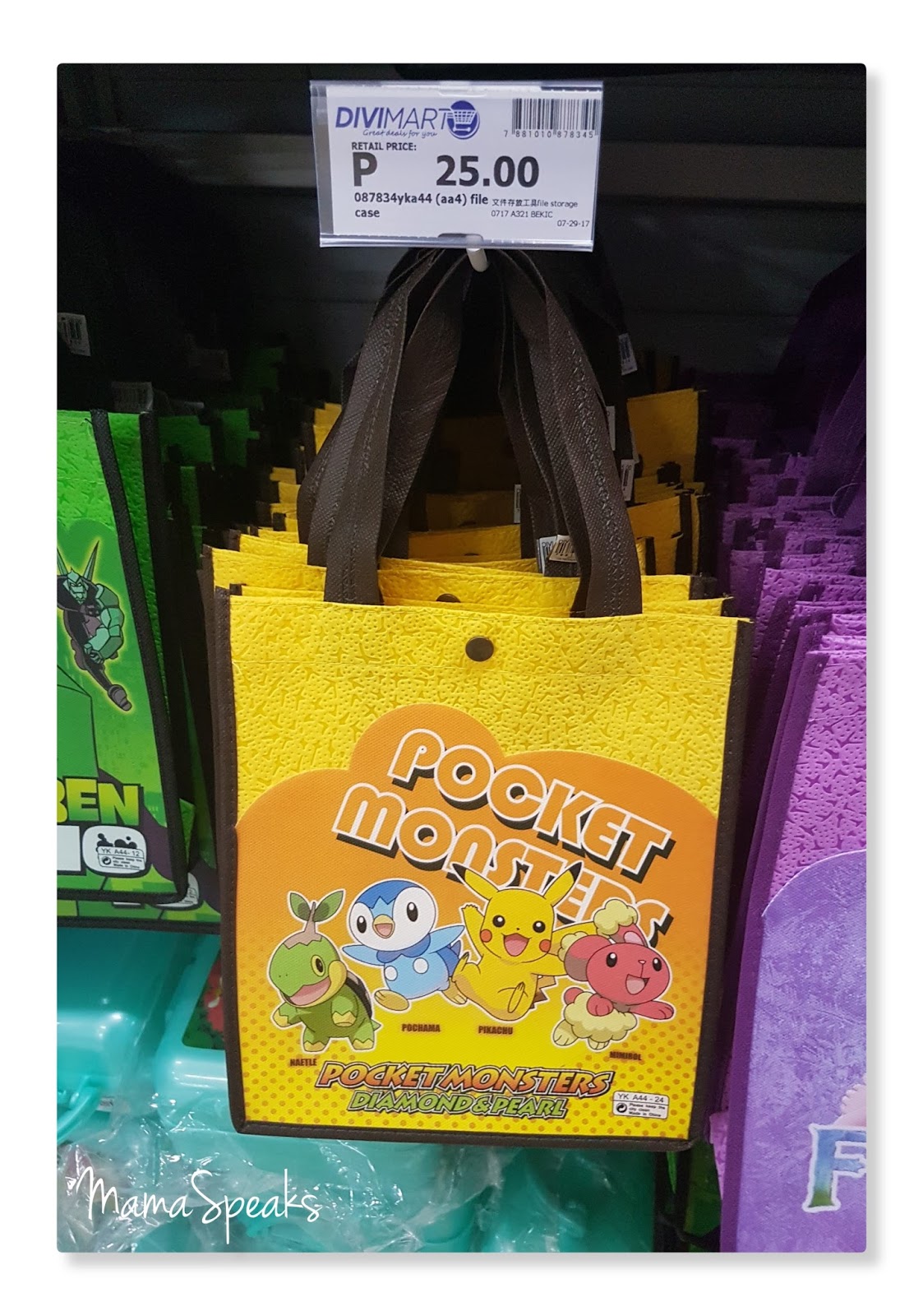 Mama Speaks: DIVIMART ~ Divisoria Prices in a Mall Setting