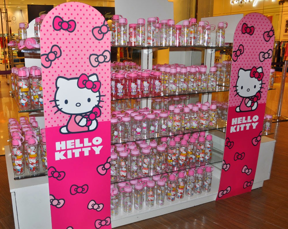 Lock & Lock Hello Kitty - Rochelle Rivera