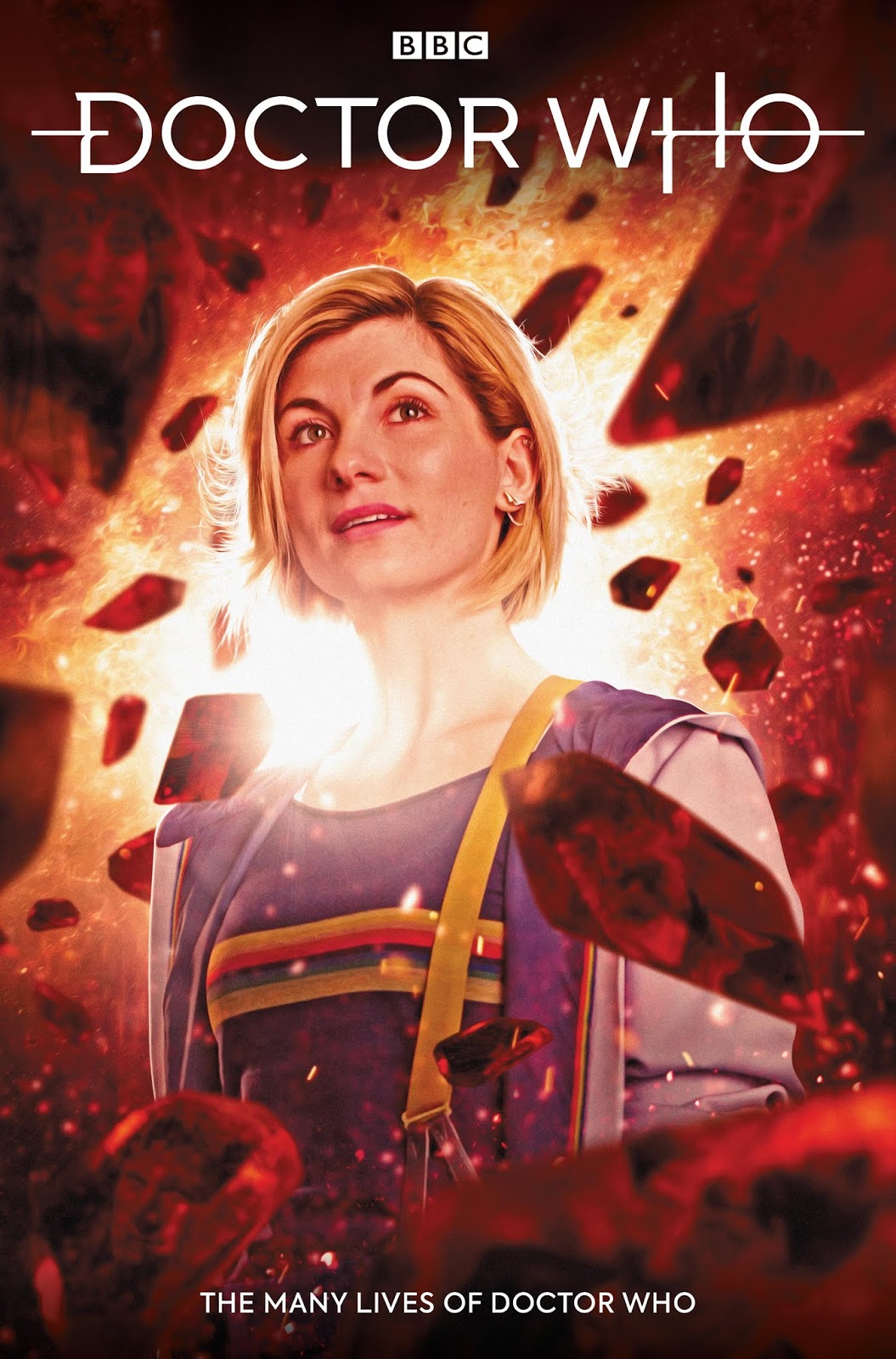 The Thirteenth Doctor Relives Her Previous Incarnations In The ...