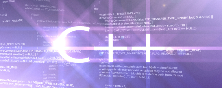C++