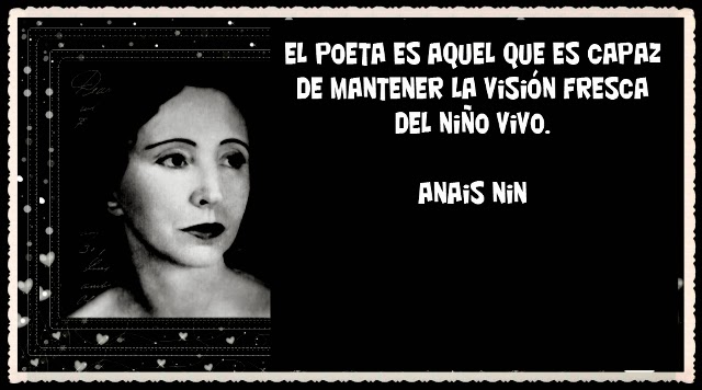 MI GUERRERO VALIENTE : ANAIS NIN POEMAS ILUSTRADOS (2)
