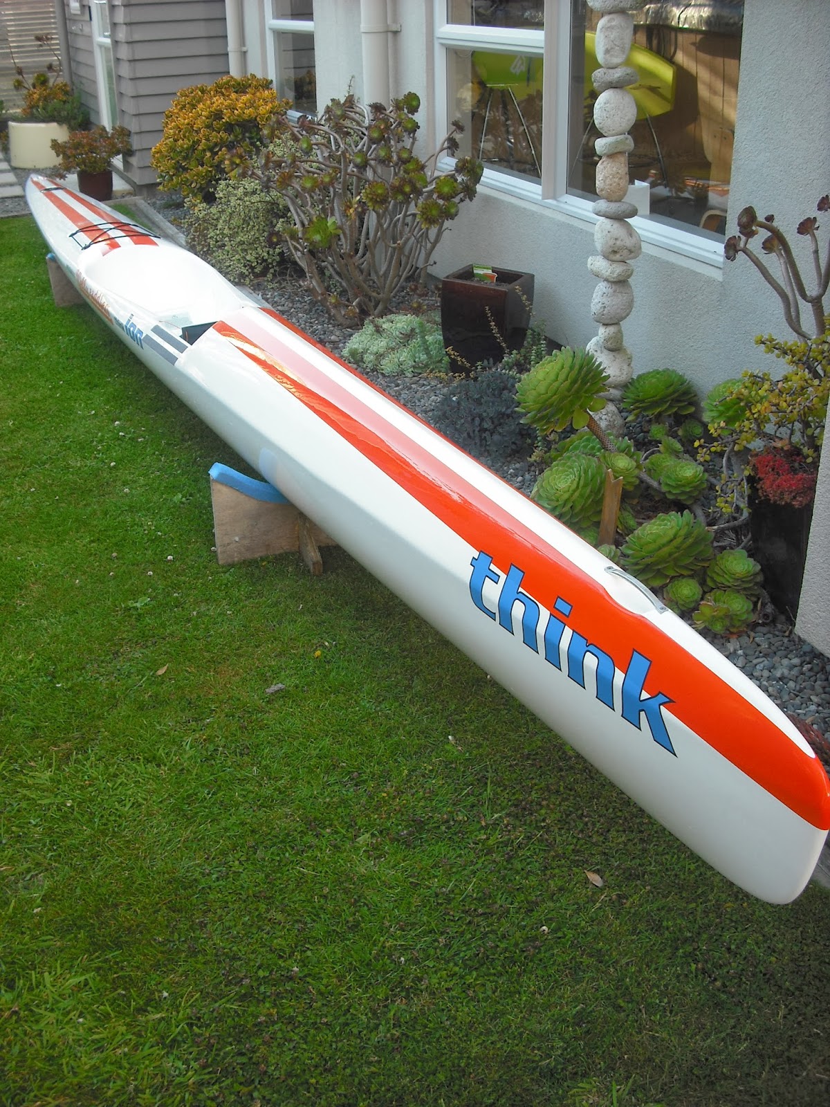 Welly Paddlers: Think Ion surf ski for sale