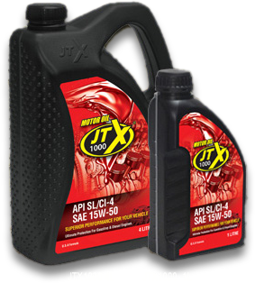 World's Best Lubricants jtx1000 Motor oil