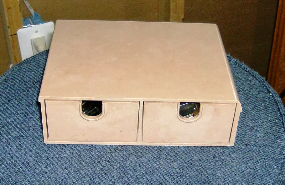 Vintage Sewing Machines: Singer 401G