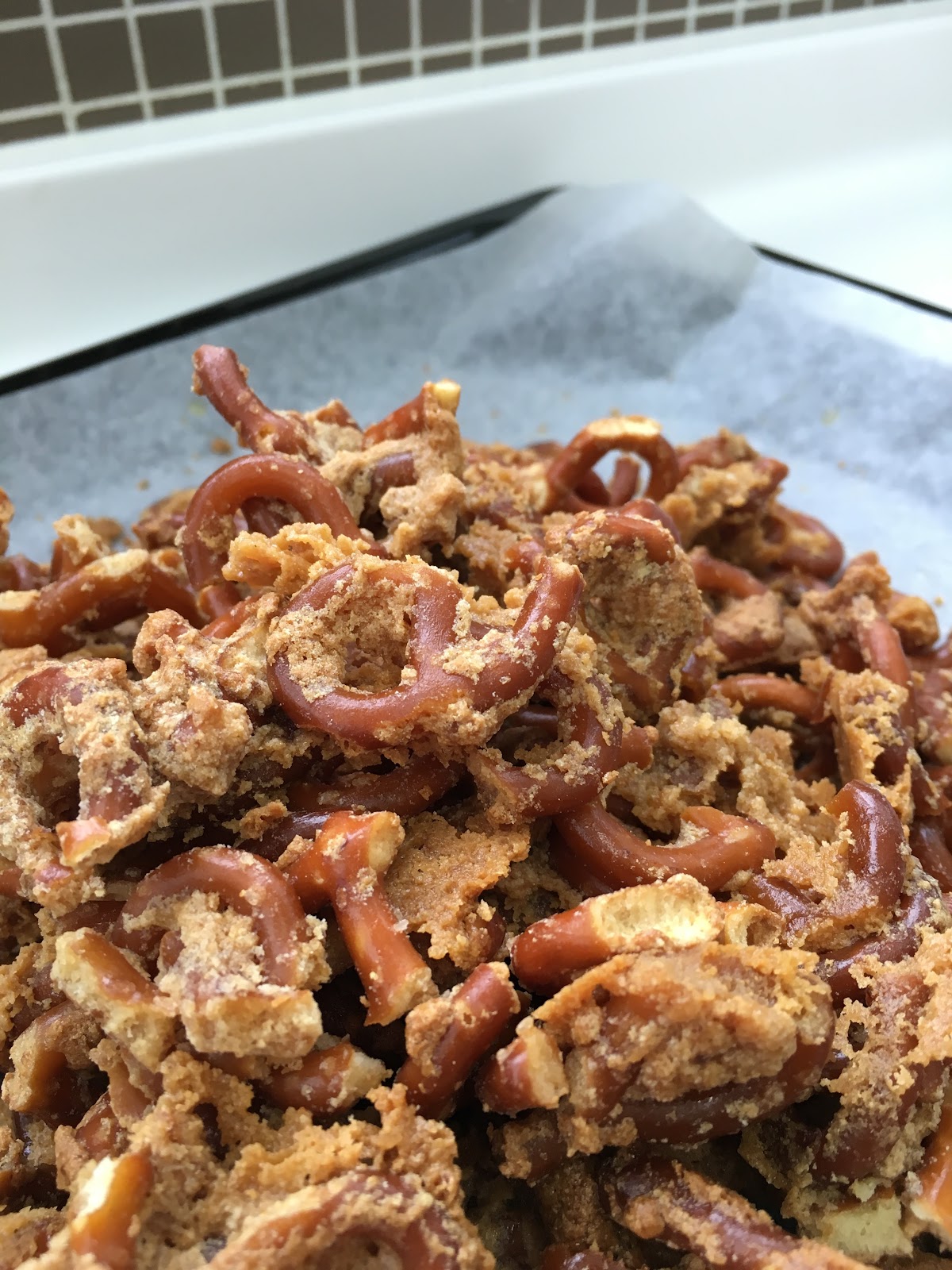 pepsakoy: Malted Pretzel Crunch