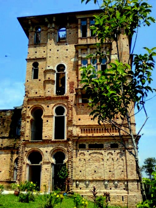 Pinoy Malaysia: Kellie's Castle
