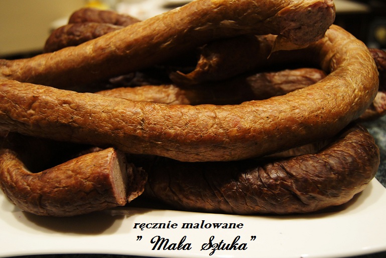 mała sztuka: dekoracje swiateczne