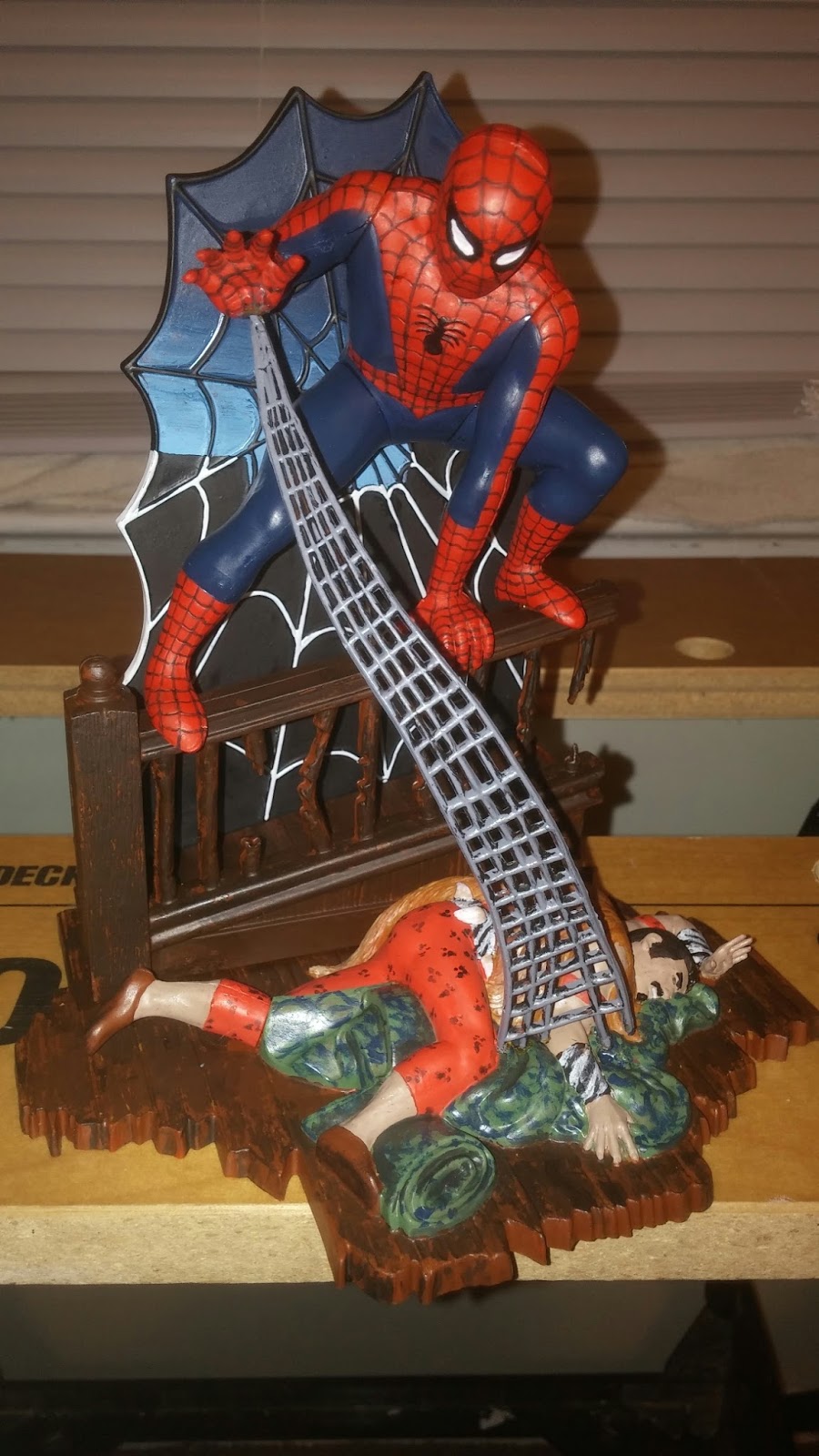 Bronze Age Babies: Buried Treasures: Aurora Comicscene Model Kits