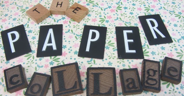 The Paper Collage: The Paper Collage Store is OPEN this Wednesday...