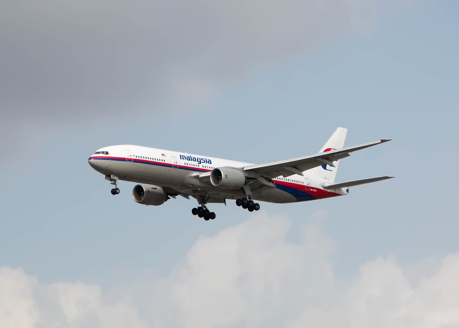 Flying Lessons: Quest For More From CNN From MH-370