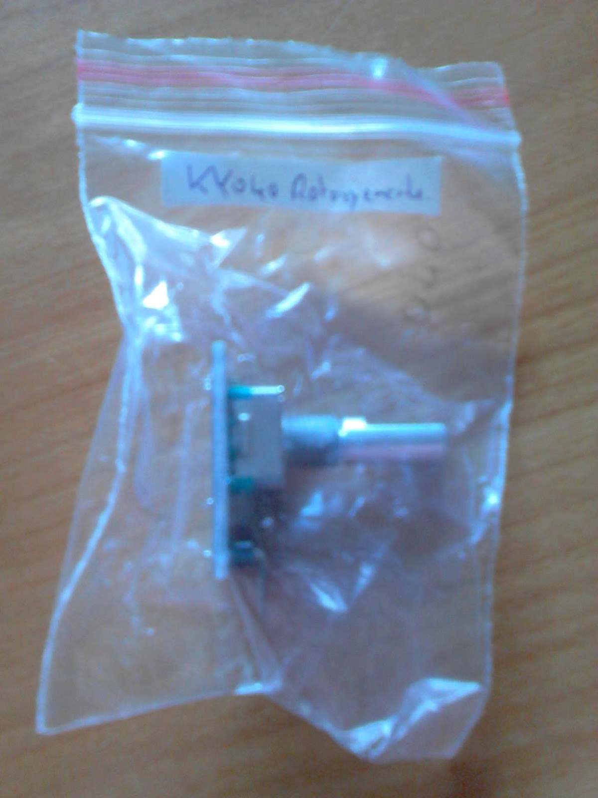 The Jeronimus Net Blog Arduino Ky 040 Rotary Encoder Module