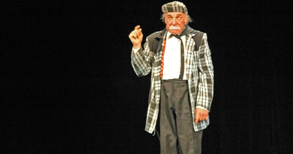 Clown Evolution: Jango Edwards