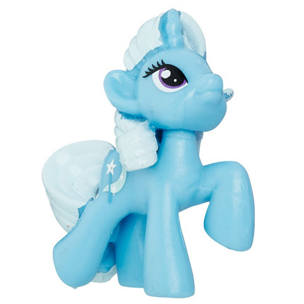 My Little Pony Sparkle Friends Collection Trixie Lulamoon Blind Bag ...