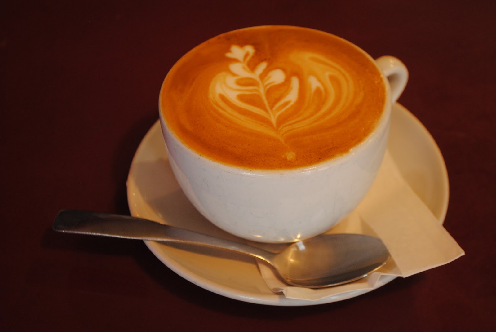 Grey-Bruce Adventours: Rabbit Dash Coffee House, Port Elgin