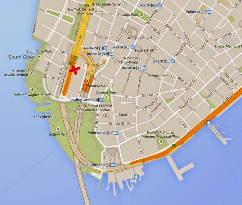 New York - History - Geschichte: New York and the Swastikas - Teil 3