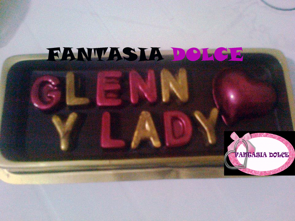 DETALLES EN CHOCOLATE