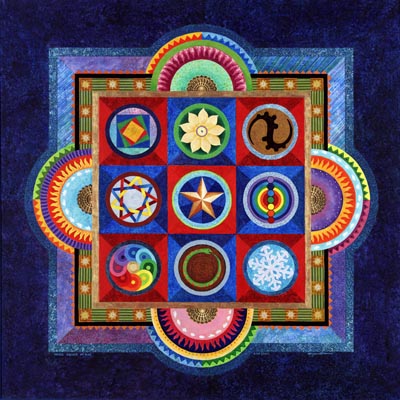 Enthusiastic Artist: Knightsbridge and magic squares