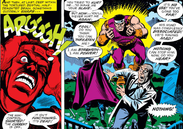 The Peerless Power of Comics!: Election Fraud