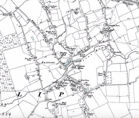 Kaul of the Wild: London Area Profile I: Eastcote, Hillingdon