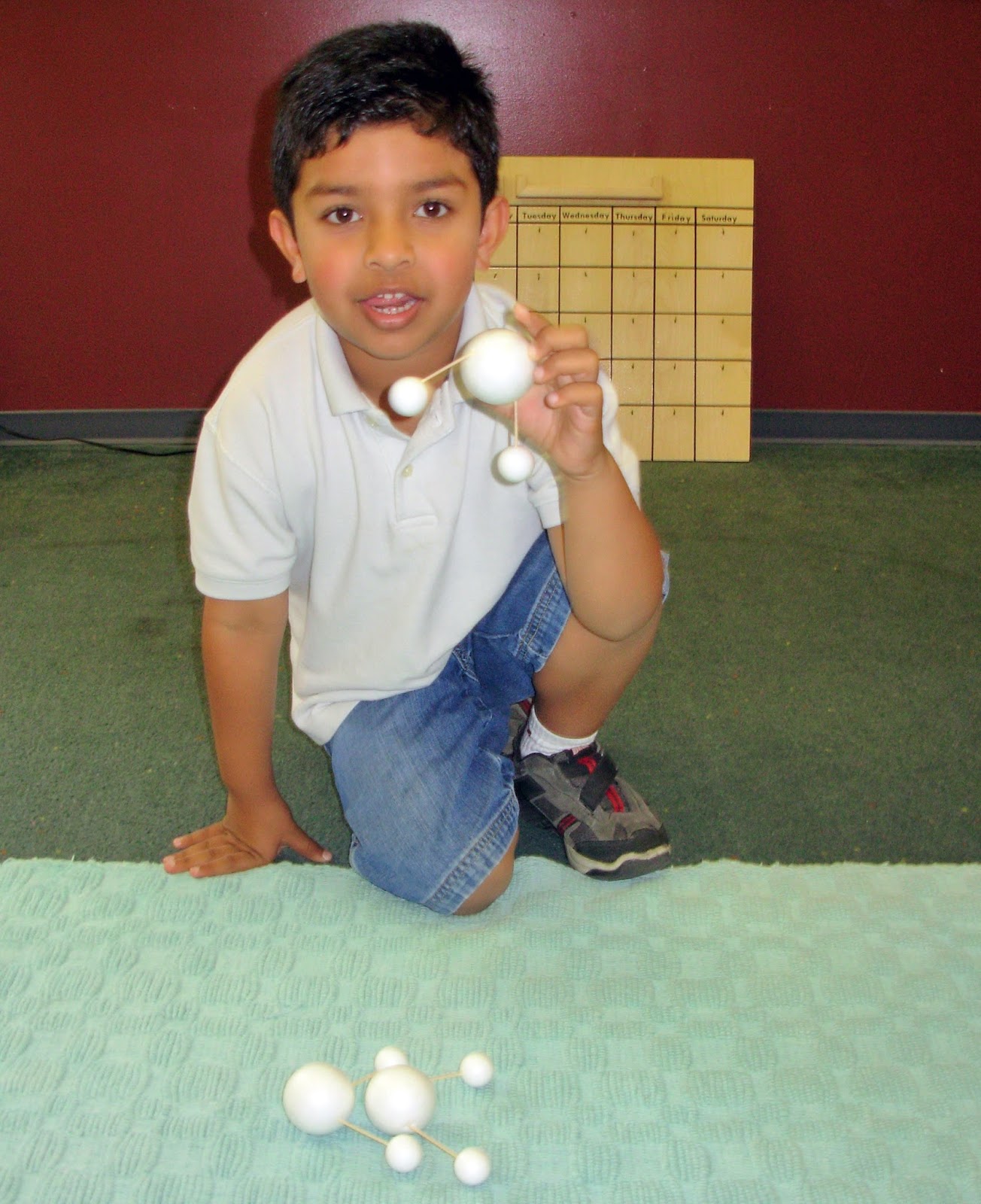 Chemistry in the Montessori Lower Elementary Classroom - NAMC ...