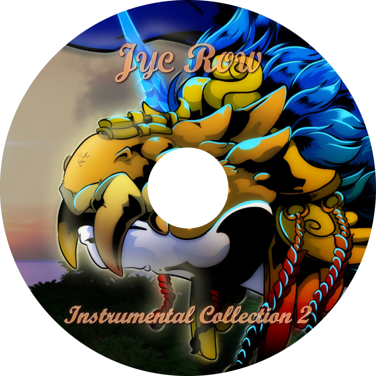 For Glorious Equestria: Jyc Row - Instrumental Collection Vol. 2 ...