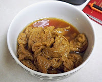 Munchies De Sade: Companion - Cha'i-Pow-Yu Braised Gluten Tidbits