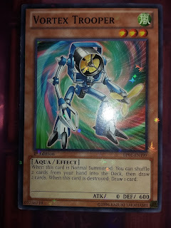 VORTEX TROOPER (STARFOIL) | YUGIOH RANDOM SHOP
