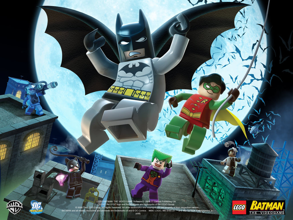 SNEAK PEEK: "Batman": Master Builder