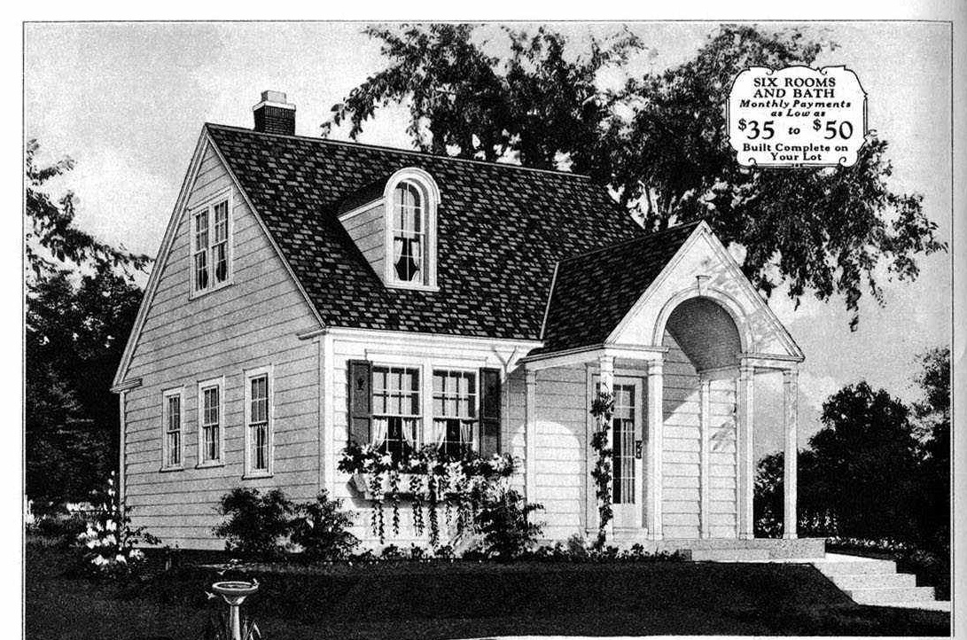 A Brand New Sears Lorain in Oregon