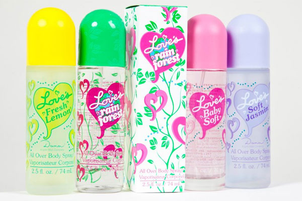 30 going on 13....: Nostalgic Fragrances