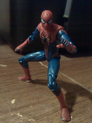 Cloudy Thoughts... The Malunis Review: [Toys] TASM - Ultra-Poseable ...