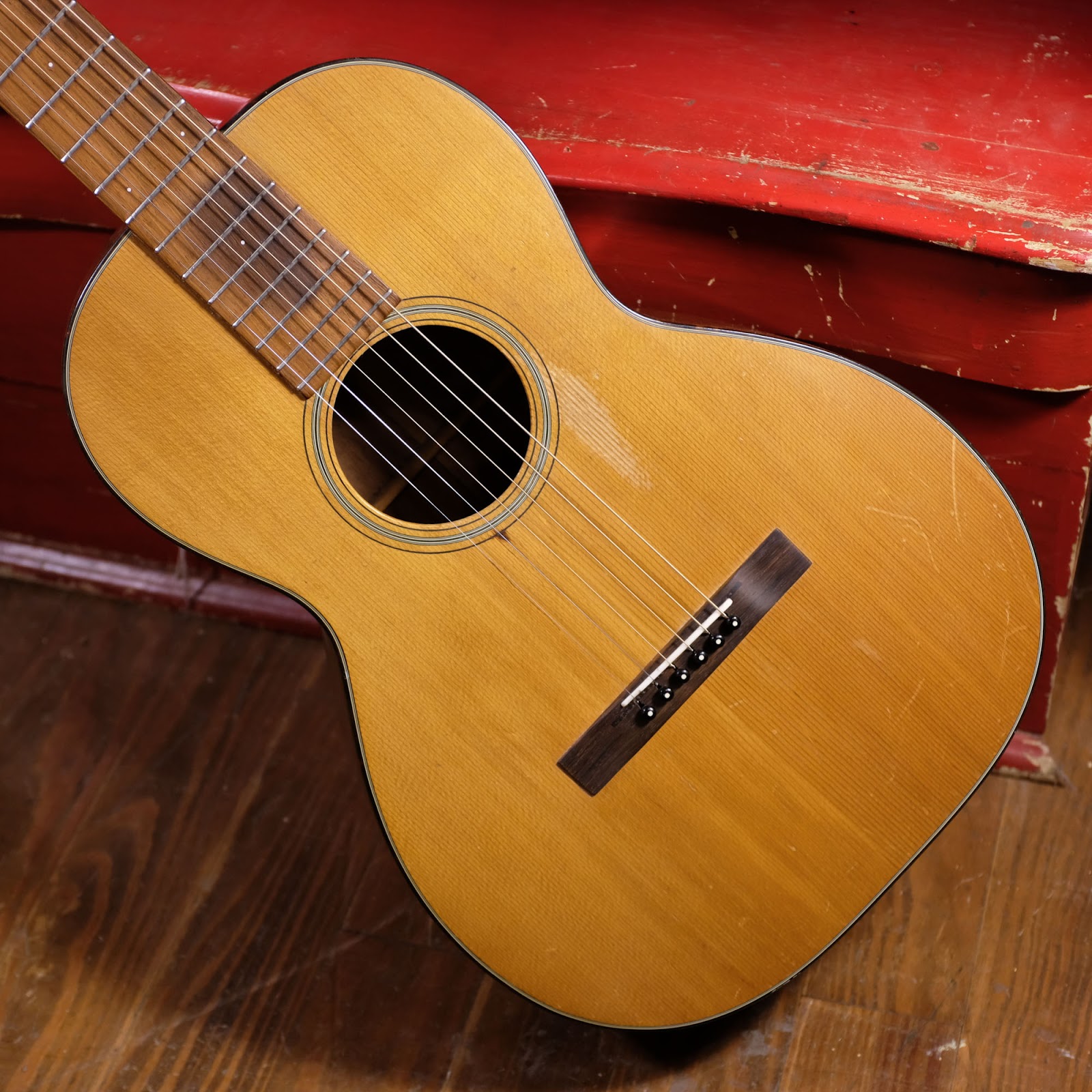1964 Martin 0-16NY 12-Fret Lefty Guitar
