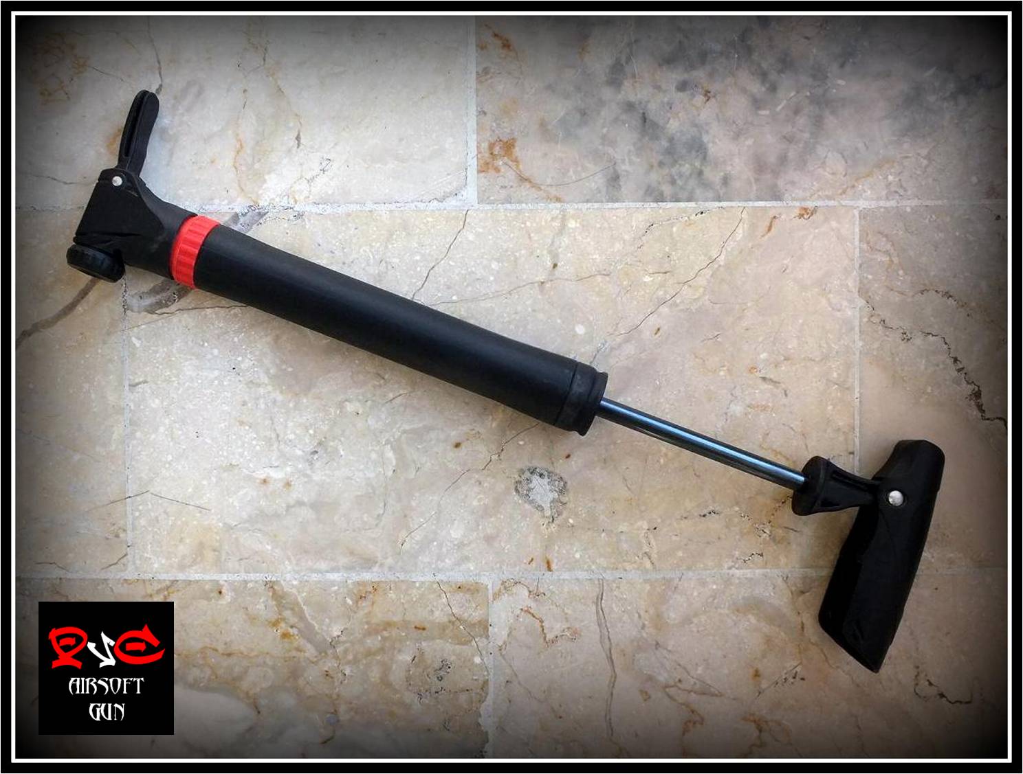 PVC Airsoft Gun | Membuat senapan mainan | Spring - Pneumatic - PCP ...