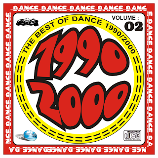 EUROPOPDANCE: The Best Of Dance 1990 - 2000 vol.02