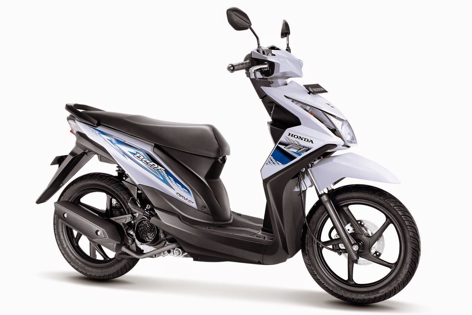 Motor Honda BeAT Terbaru Dengan Teknologi PGM-FI | Daftar Motor ...