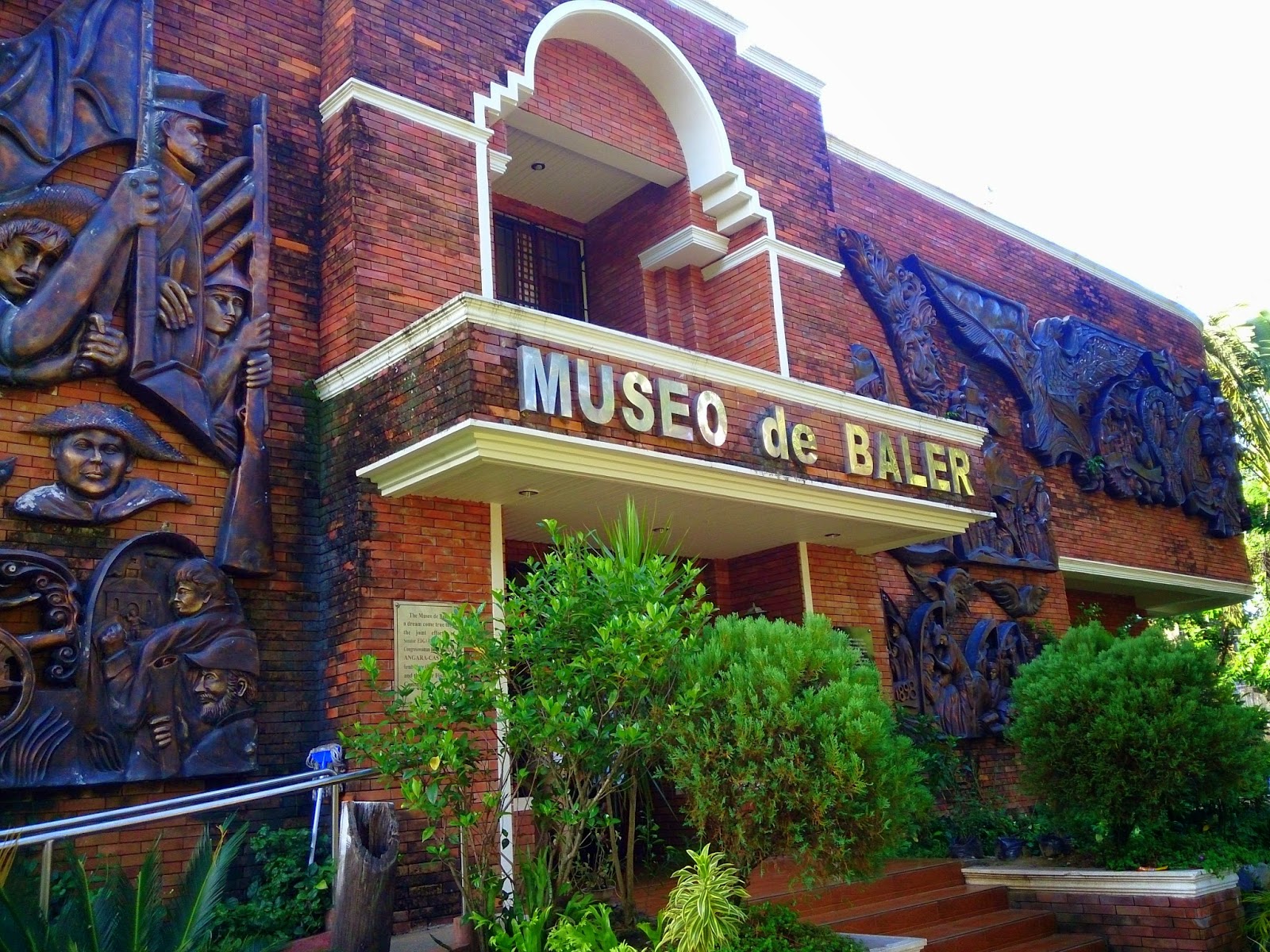 Baler, Aurora attractions - Baler Museum