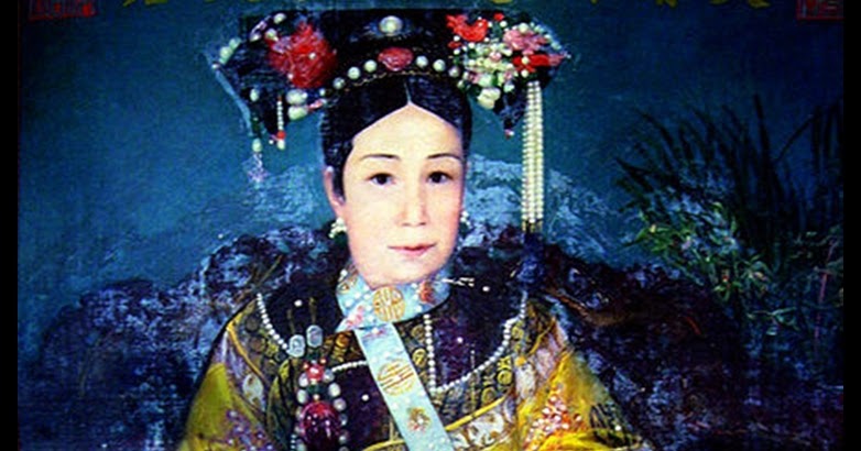 Elessandro De Almeida: CIXI A IMPERATRIZ DE FERRO TSEU-HI