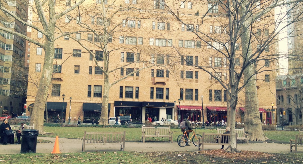 Parkadelphia: Rittenhouse Square