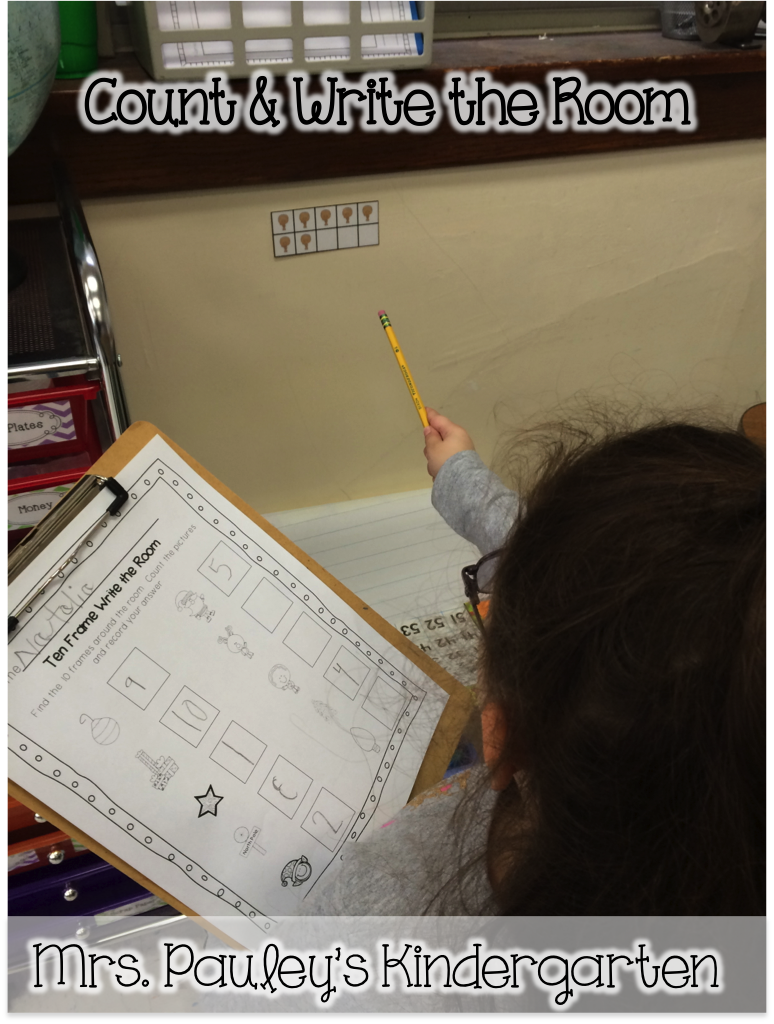 Holiday Math Centers - Mrs. Pauley's Kindergarten