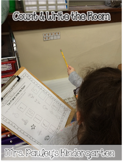 Holiday Math Centers - Mrs. Pauley's Kindergarten