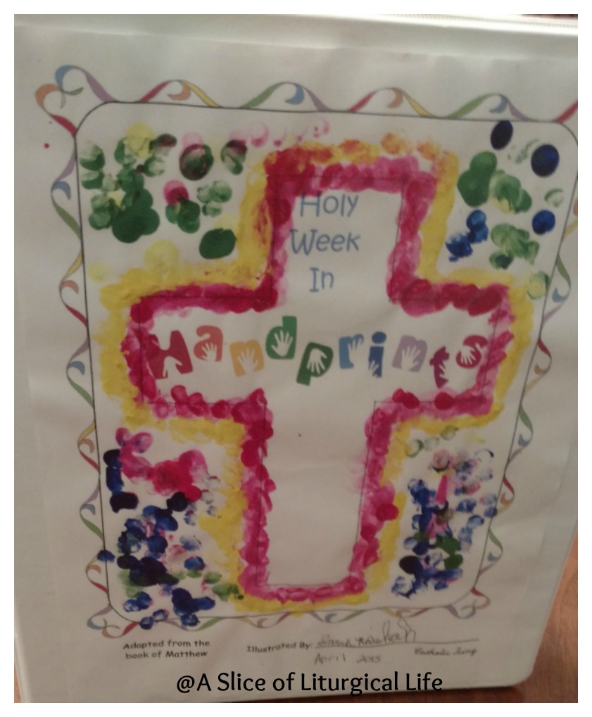 A Slice of Smith Life: Holy Week and Easter 2017